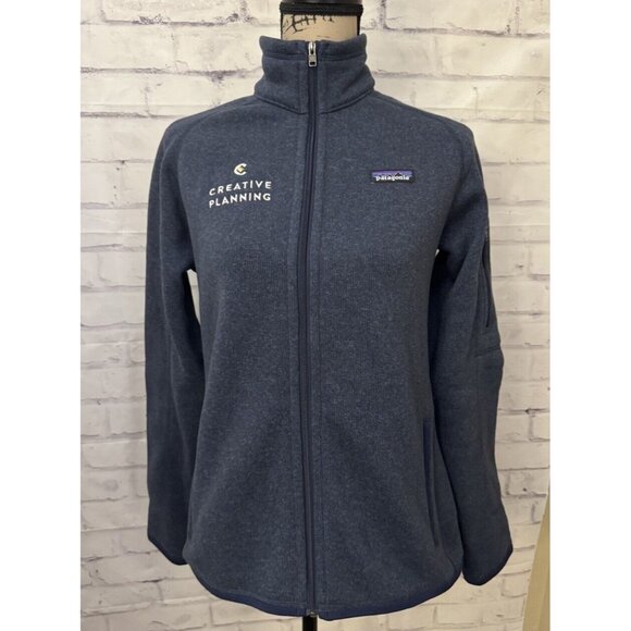 Patagonia | Jackets & Coats | Patagonia Womens Med Better Sweater ...